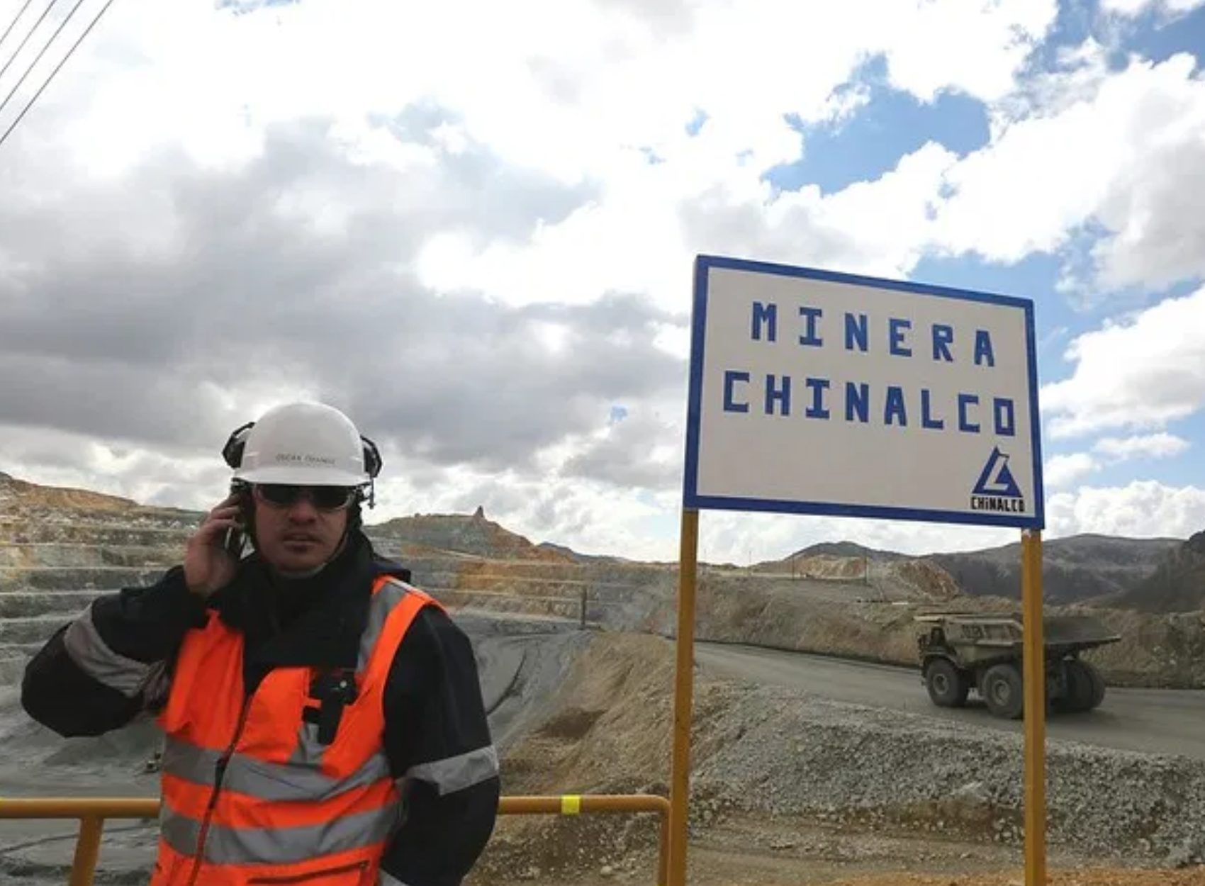 Chinalco Perú planea iniciar construcción de su proyecto de ampliación ...
