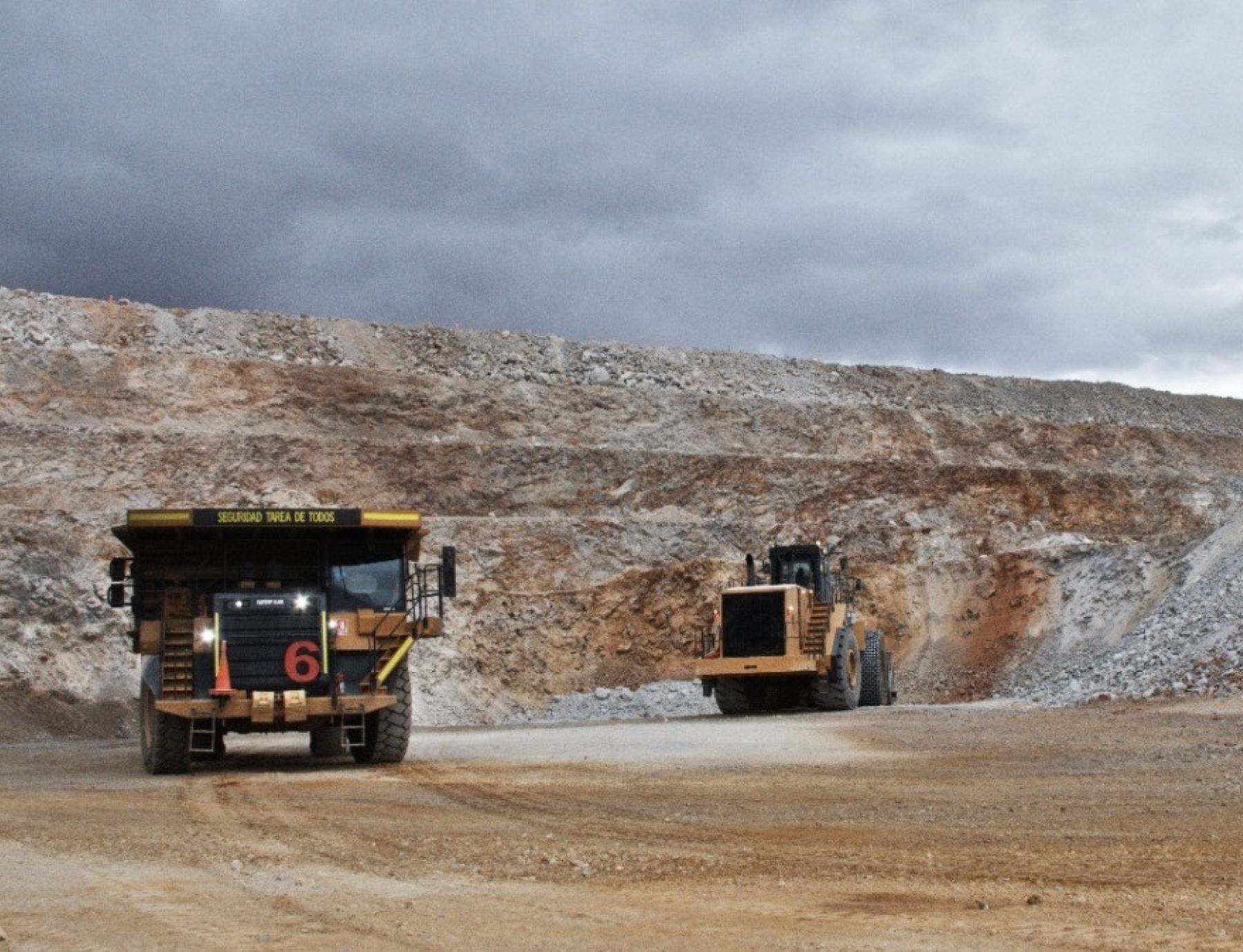 Apumayo avanza hacia el desarrollo de proyectos auríferos y de cobre en ...