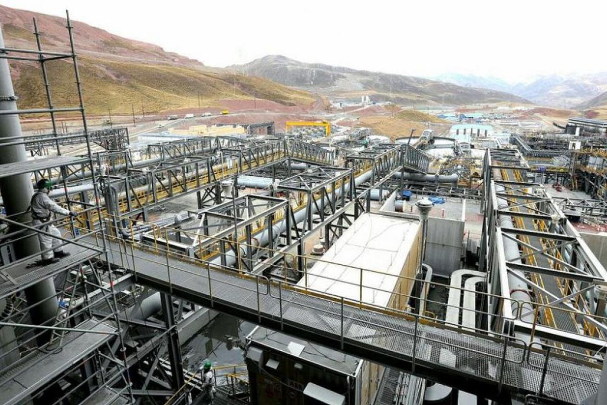 Expansión de la mina de cobre Toromocho es aprobada con inversión de US ...