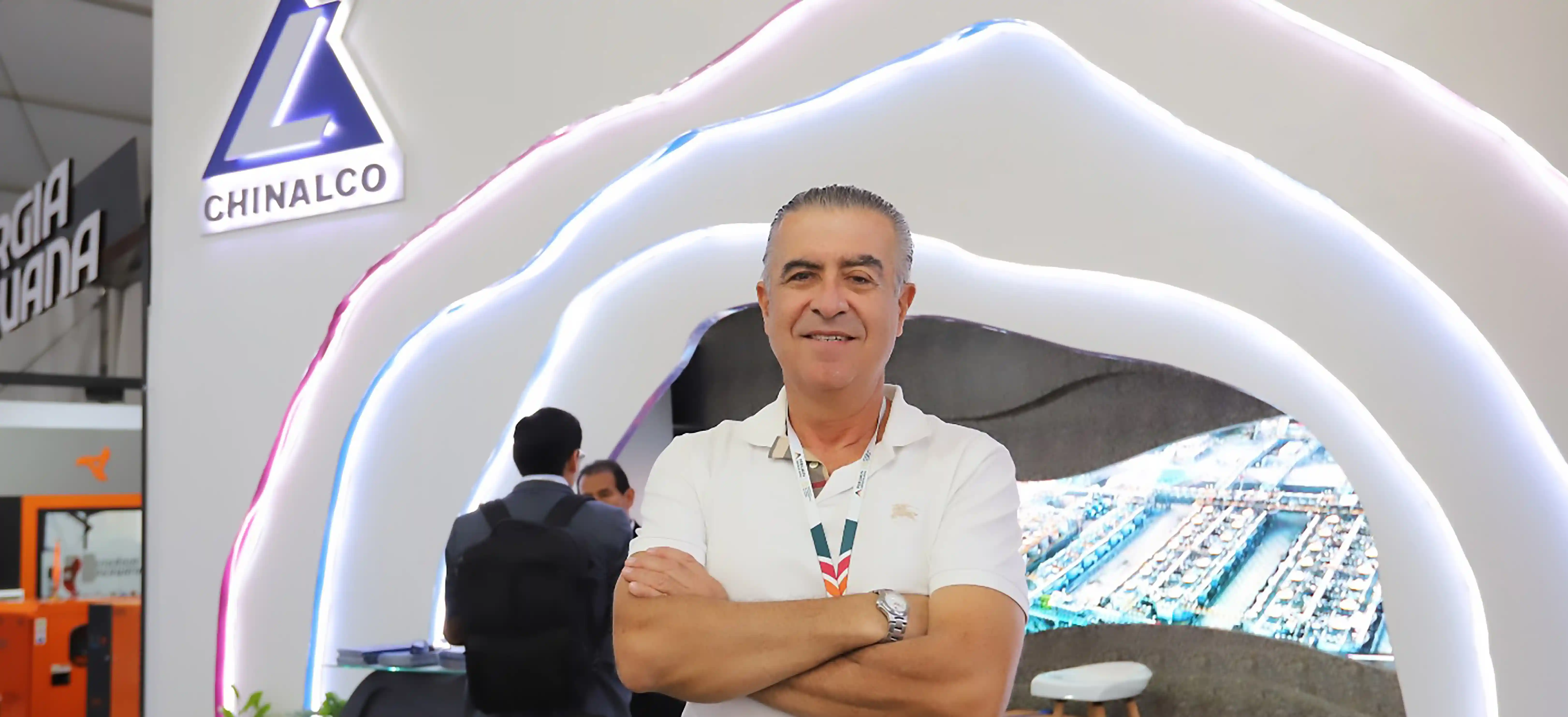 Minera Chinalco invierte $1 355 millones en expansión de planta de ...