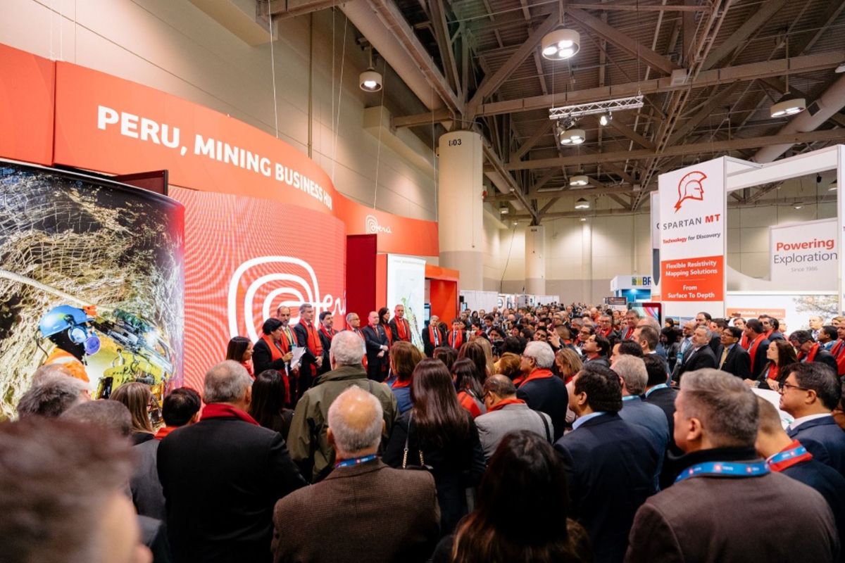 Delegación peruana ratificó al Perú como destino atractivo y confiable ...