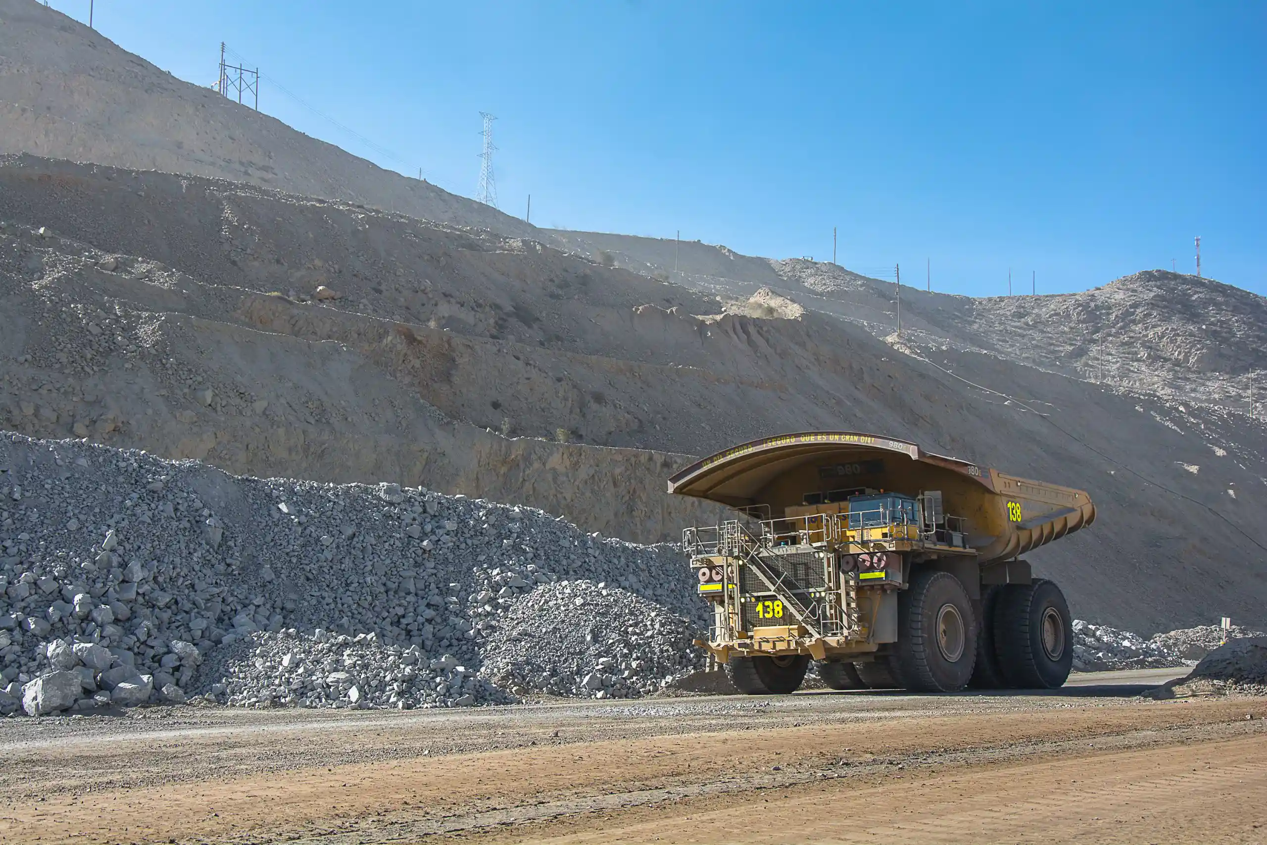Southern Copper obtiene aprobación ambiental para inversiones de US$62 ...