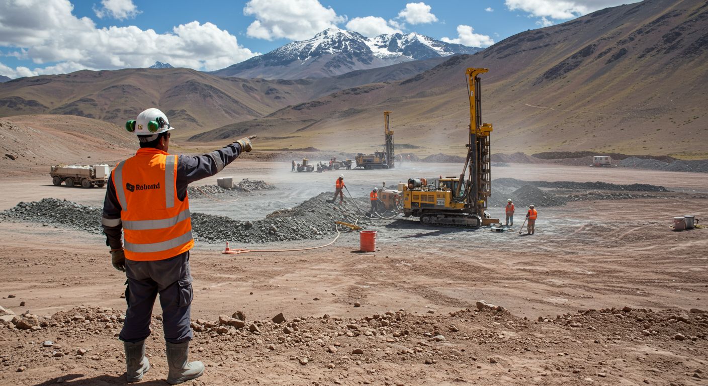 MINEM presenta Cartera de Exploración Minera 2025 con inversión de más ...