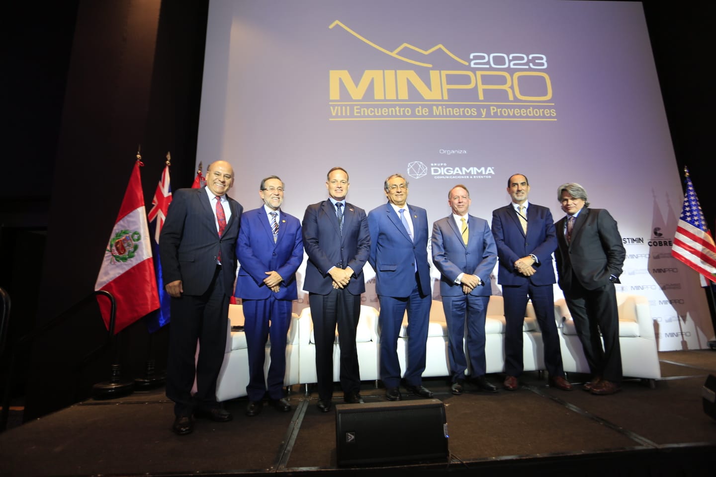 Lima será sede del Expo Mineros y Proveedores – MINPRO 2025 – Sector ...