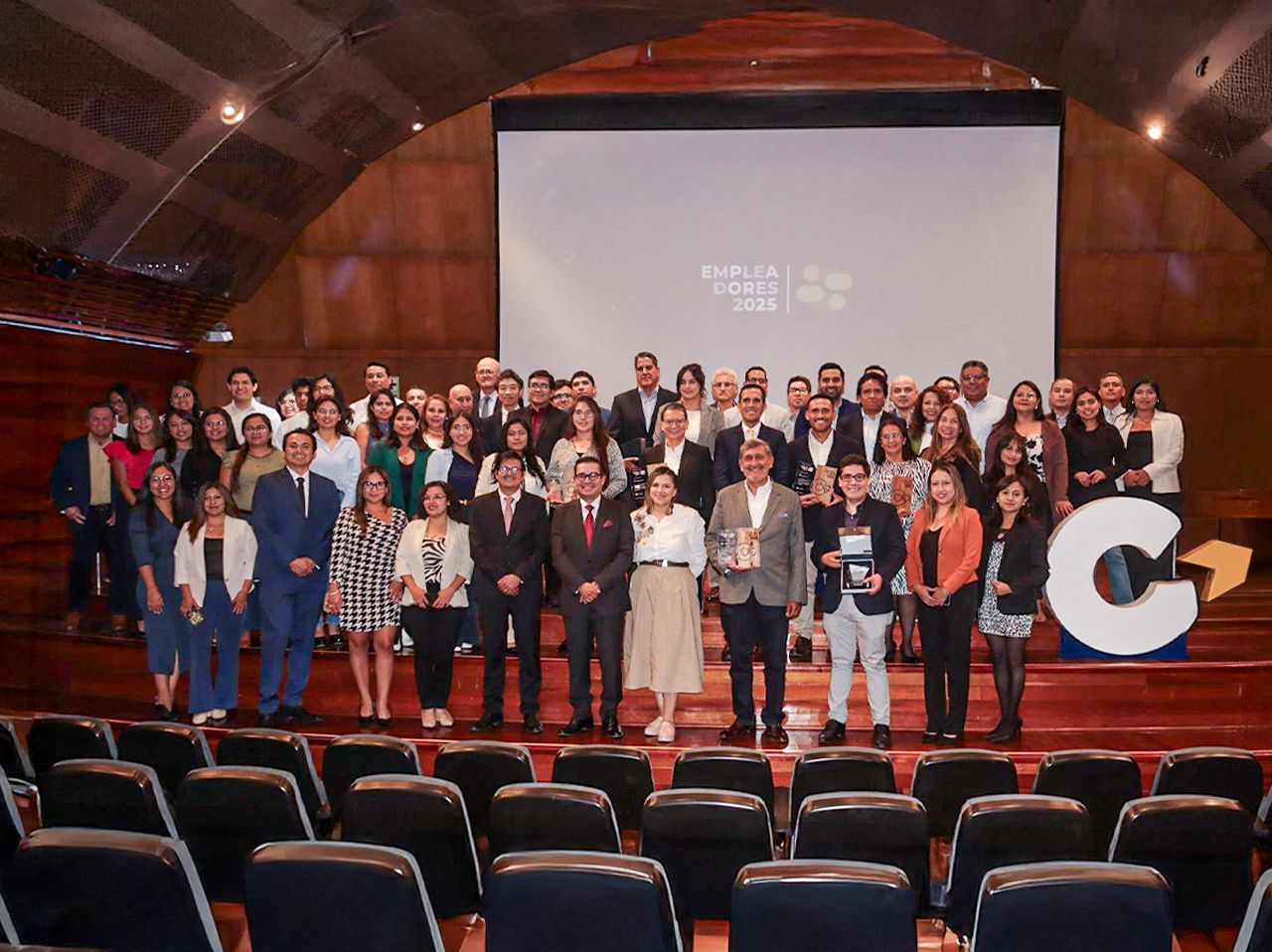 CETEMIN organizó evento exclusivo para las principales empresas del ...